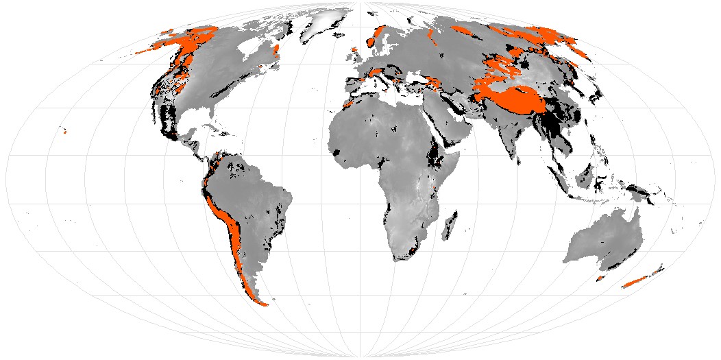 Mountains in motion – Alpine paleoglacier and biodiversity research